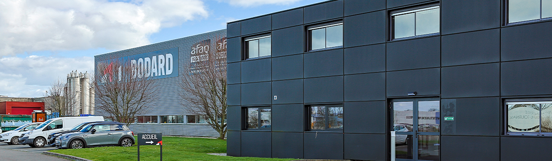 Contactez-nous | Bodard Ouest