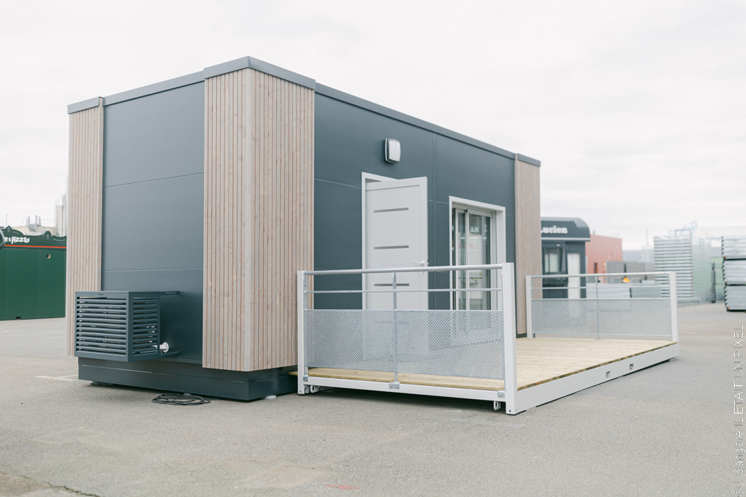 50 ans de Bodard Construction Modulaire | Bodard Ouest