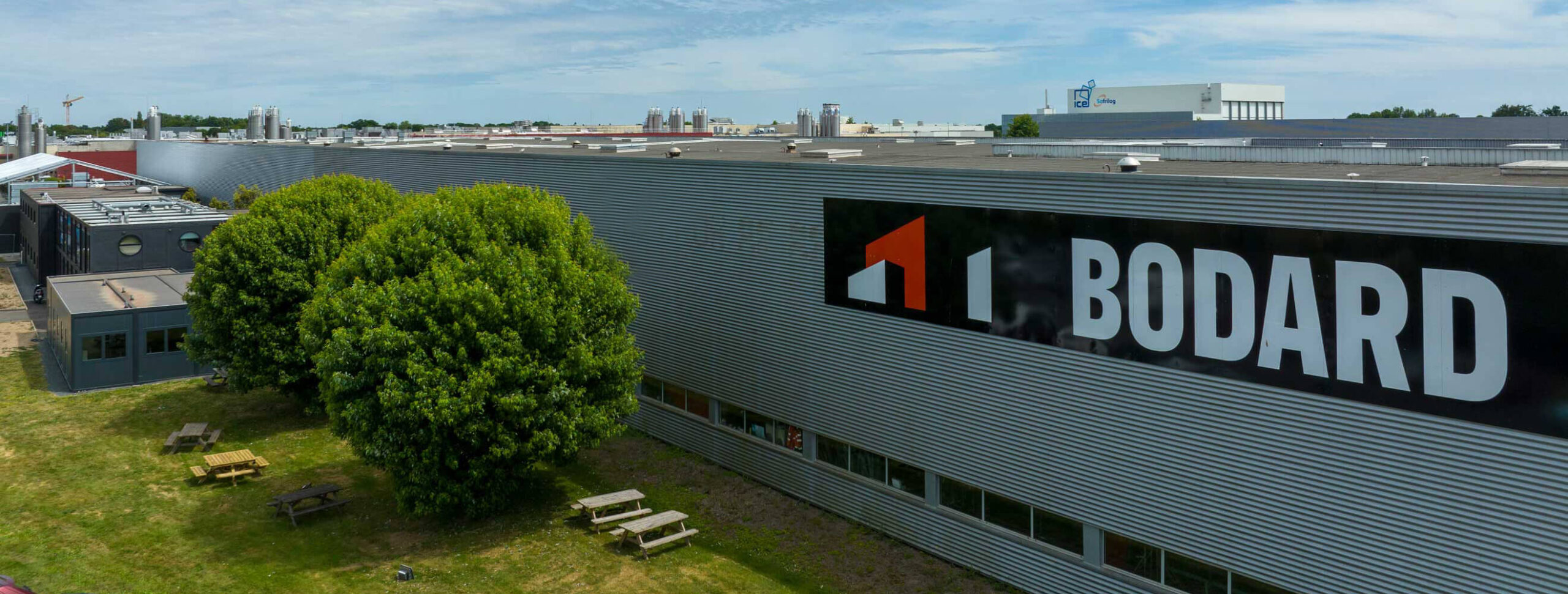 Contactez-nous | Bodard Ouest