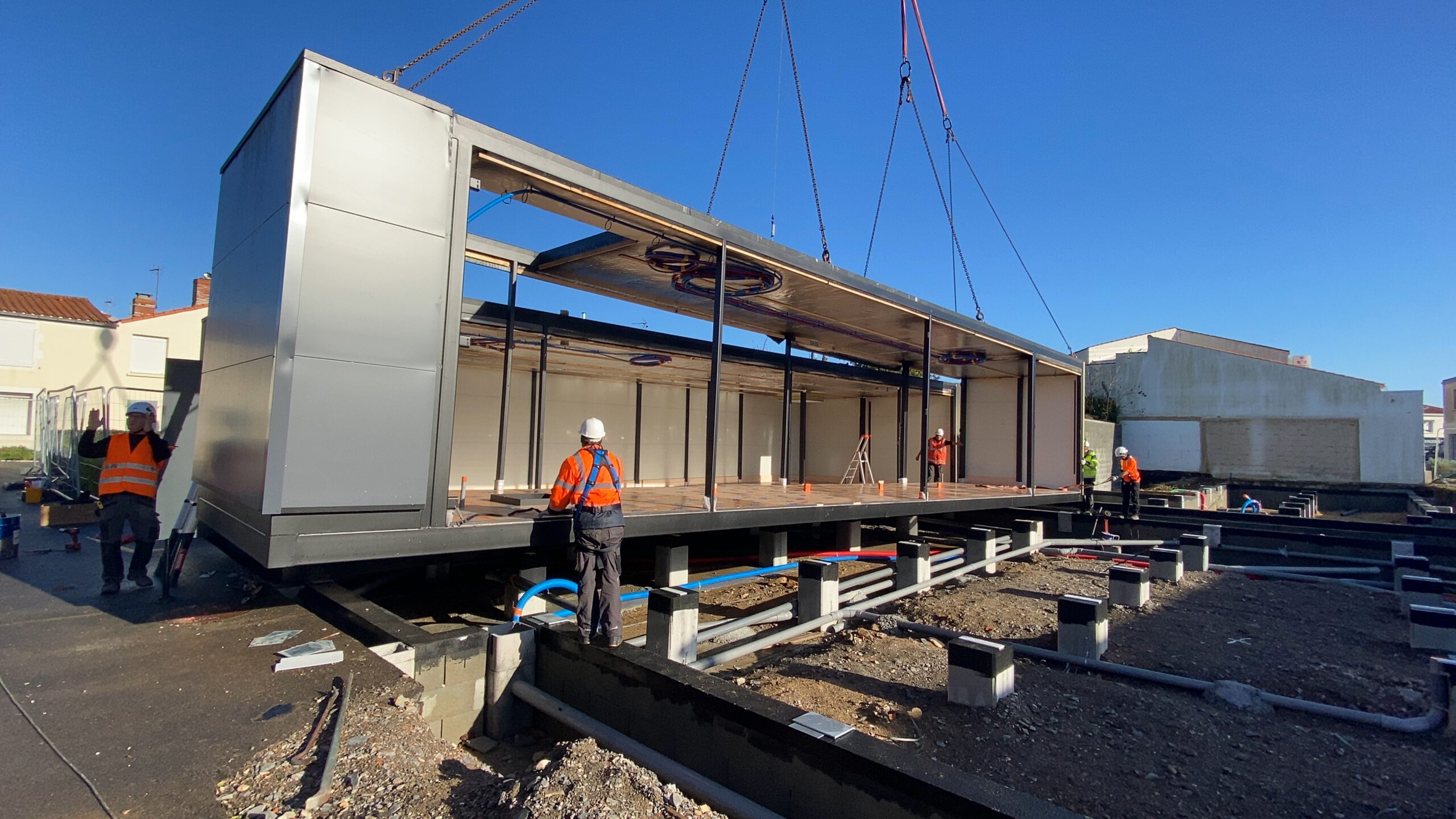 Quel est le prix de la construction modulaire ? - Bodard Ouest