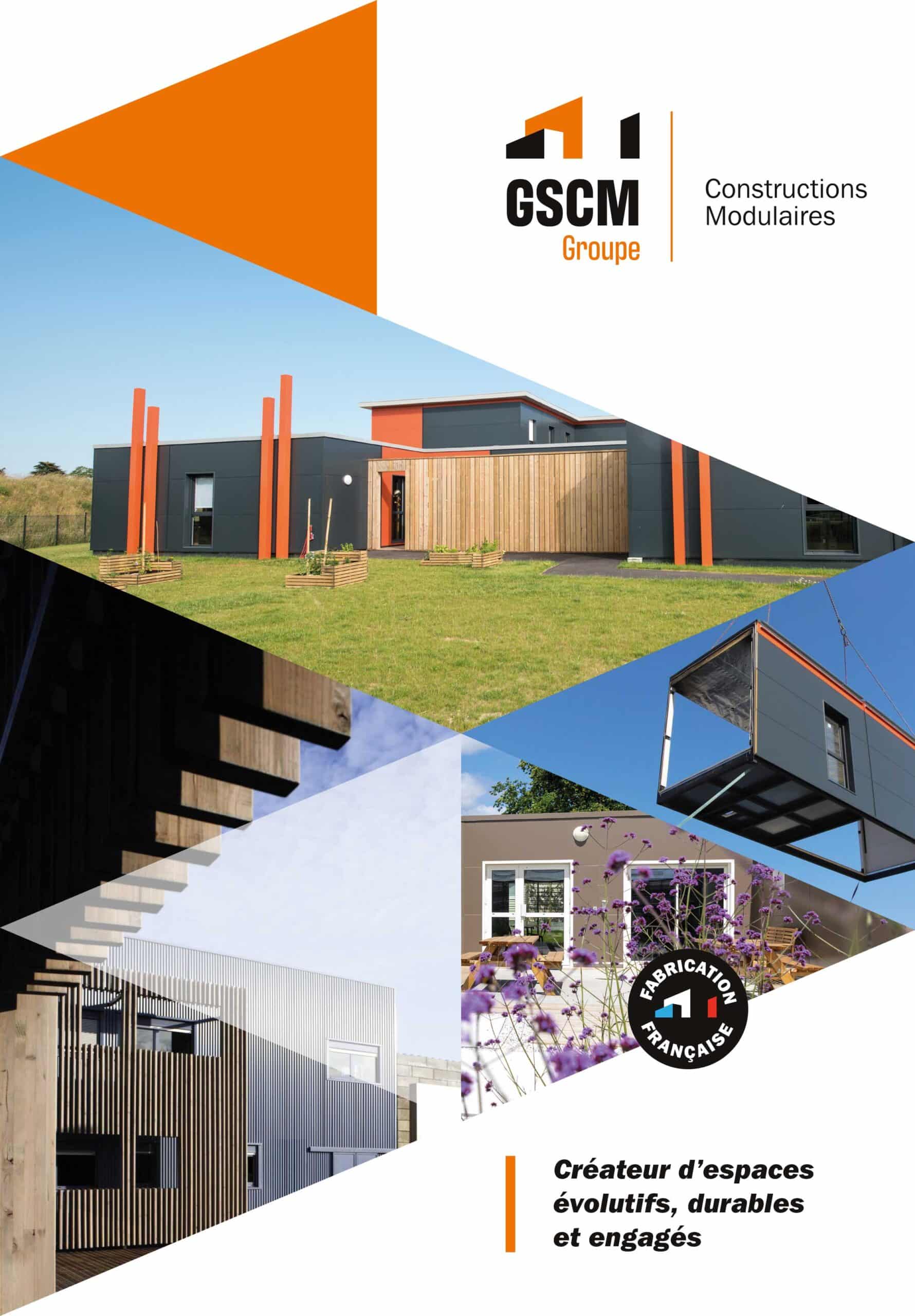 Catalogues | Découvrez la construction modulaire Bodard